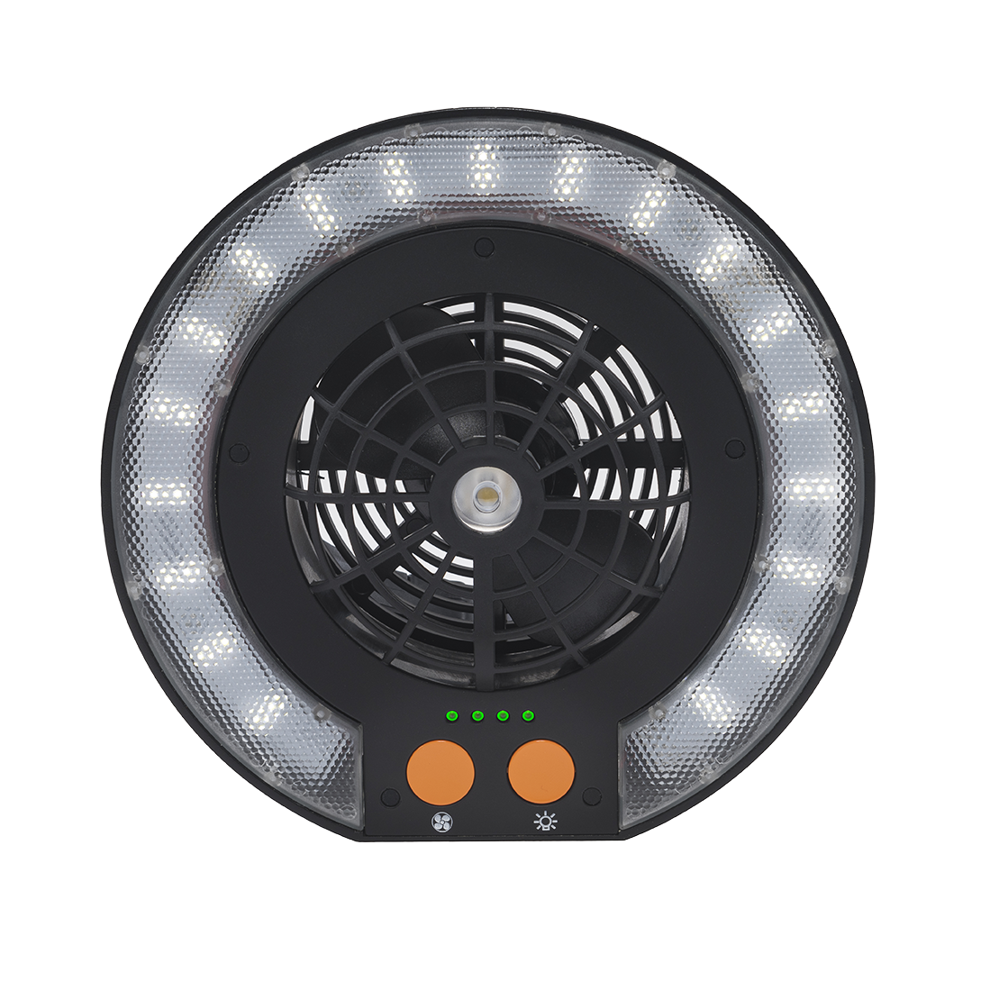 LED Fan Light — Amazon Outdoors