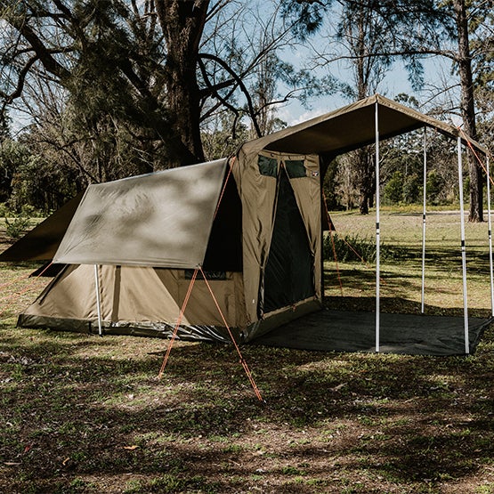 Oztent RV-5 Plus Tent — Amazon Outdoors